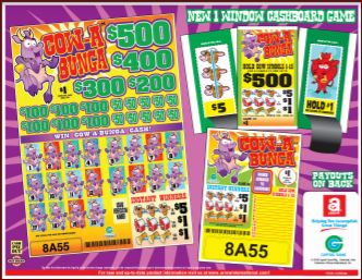 Cash Boards – EZPULLTABS.COM