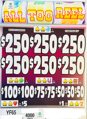 Instant Pull Tabs – EZPULLTABS.COM